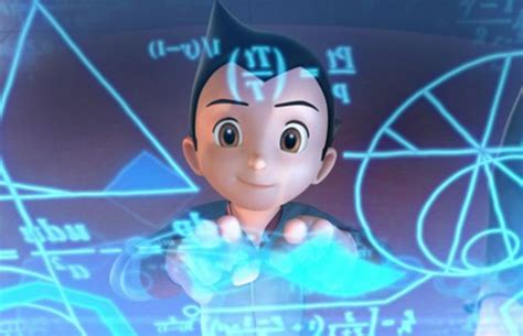 Astro Boy Sludge