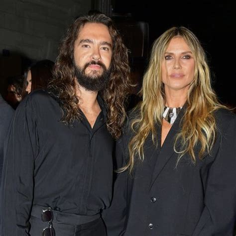 Heidi Klum Sohn Henry Verkündet Wunderbare Liebesnews Gala De