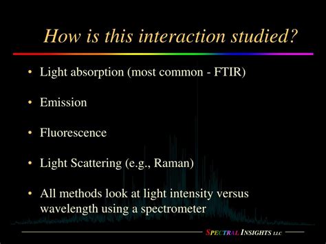 Ppt Real Time Emission Measurements Using Ftir Spectroscopy Epa Method 320 Powerpoint