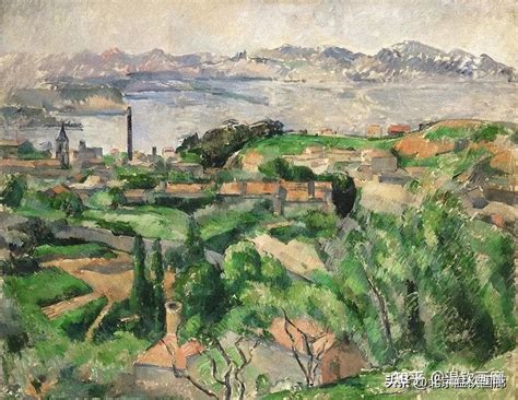 保罗塞尚为何被誉为 现代艺术之父” 知乎