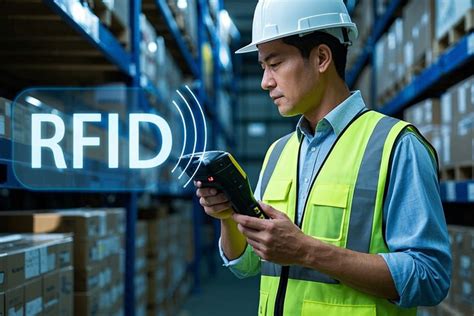 UHF Vs HF Handheld RFID Readers Key Differences Use Cases How To Choose