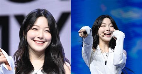 프로미스나인 백지헌 백만불짜리 눈웃음[엑s Hd화보]