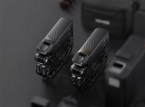 Hoverairs Palm Sized X1 Pro And X1 Pro Max Selfie Drones Revealed