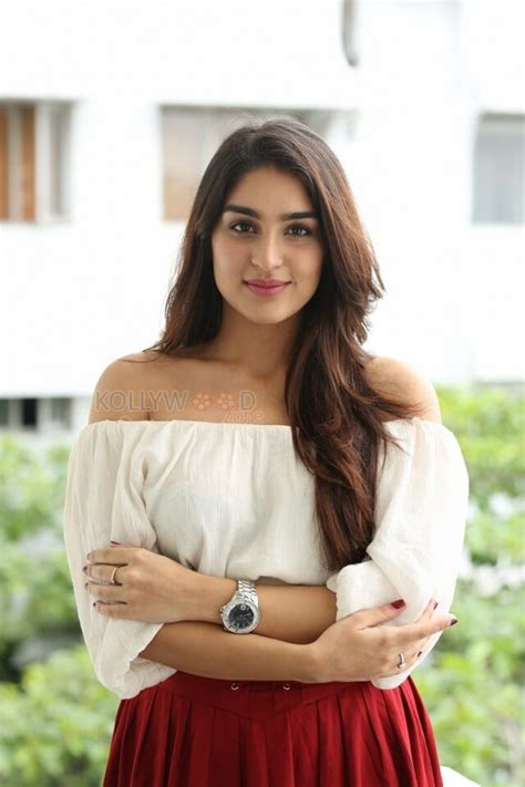 Actress Yukti Thareja At Rangabali Success Meet Photos 48 237008 Kollywood Zone