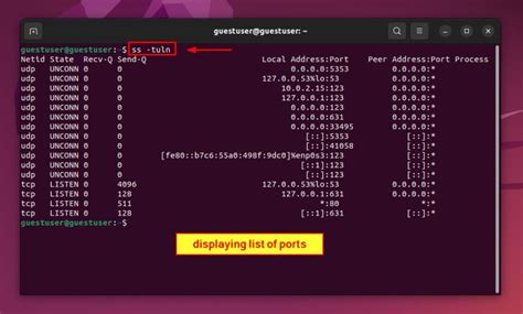 How To Check Open Ports In Linux [5 Easy Methods]