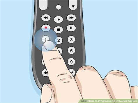 Ways To Program A GE Universal Remote WikiHow