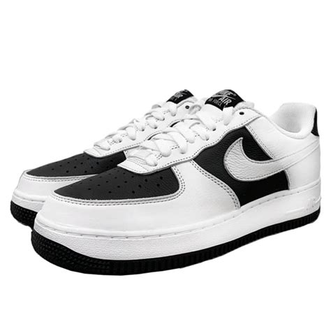 Nike Air Force 1 Low By You Custom White Black