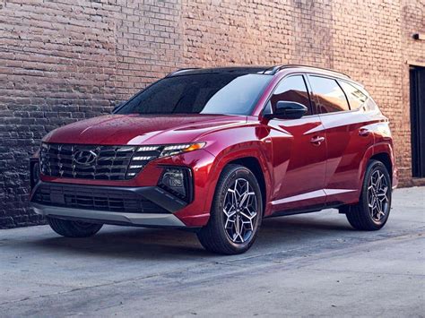 2025 Hyundai Tucson Trim Comparison Carolina Hyundai Of High Point