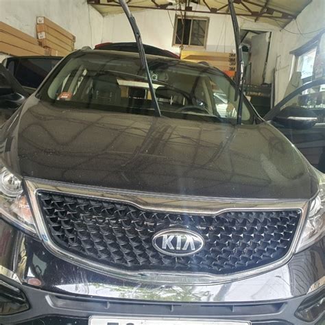 부산 자동차 썬팅 스포티지 전면 앞유리 열차단 90프로 썬팅 시공 부산광역시 사상구 괘법동 비즈프로필