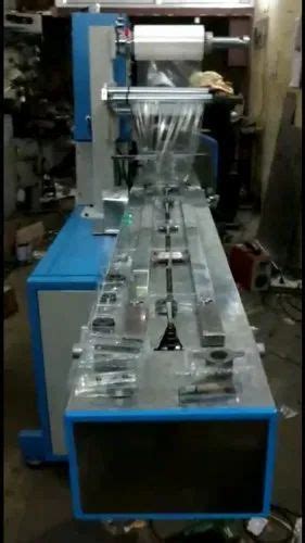 5 Kw Flow Wrap Machine 440 V Capacity 50 Bpm At Rs 230000 In Pondicherry ID 22851487062