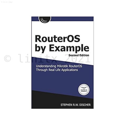Mikrotik Routeros Book Routeros By Example 2nd Edition