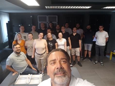 Wallboard On Linkedin Happybirthday Cto Developers