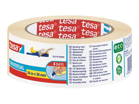 Tesa Abdeckband 38mmx50m 527900000 Papedis Ag