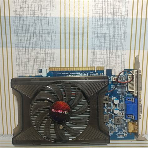 Jual Vga Ati Radeon Hd Series Second Shopee Indonesia