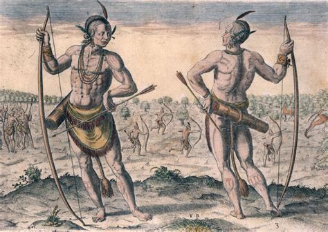 The Tragedy Of 1622 The Powhatan Paramount Chiefdom Military Offensive
