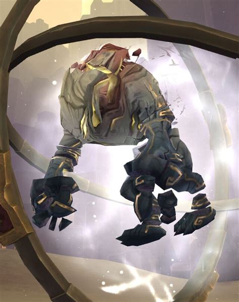 Captured Gorger Warcraft Wiki Your Wiki Guide To The World Of Warcraft