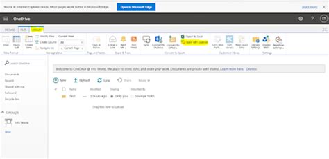 How To Map Onedrive As Network Drive To File Explorer