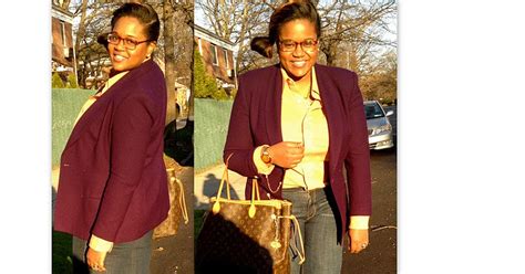 The Style Climber: What's In Her Jeans?