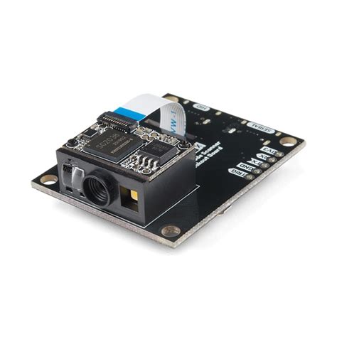 2d Barcode Scanner Breakout