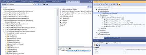 Iformfile And Formfile Conflict · Issue 24517 · Dotnetaspnetcore · Github