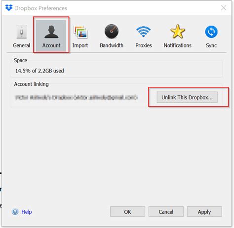 Dropbox Icon Missing Windows 10 At Collection Of Dropbox Icon Missing Windows