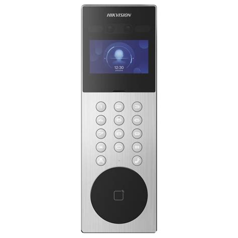 Hikvision Intercom Ds Kd9203 Me6 Video Intercom Door Station With