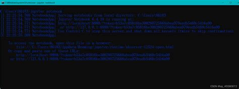 解决jupyter不是内部或外部命令也不是可运行程序jupyter 不是内部或外部命令 Csdn博客