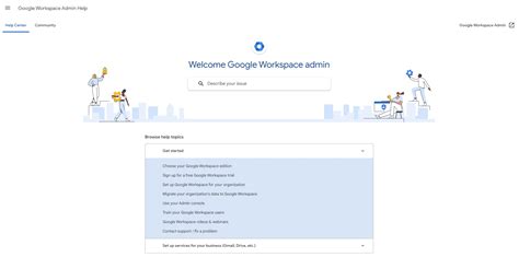 Google Workspace Support Services Opennetworks