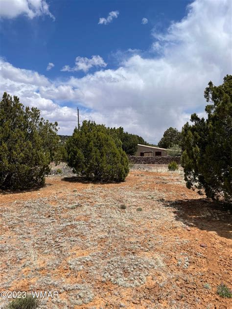 34 Meadow Ln Concho Az 85924 Lotland For Sale Mls 248809