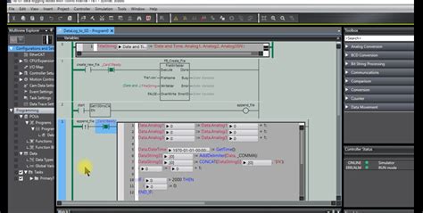 Plc Programsimulate Plchmi In Your Pc In Minutes With Examples Course