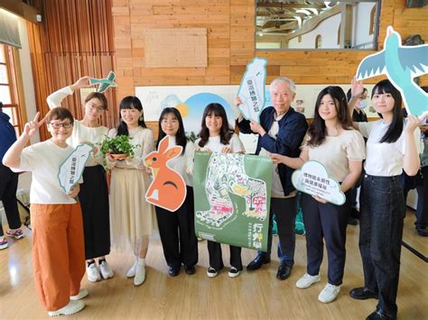 史博館攜手北藝大博館所共創「行艸學」 邀民眾與植物「藝起呼吸」 Gothe