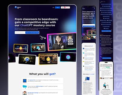 Lms Home Page Design Projects Photos Videos Logos Illustrations And Branding Behance