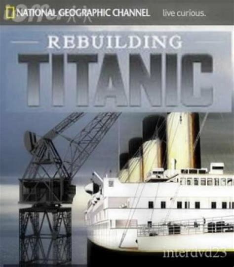 Rebuilding Titanic Season 1 Air Dates And Countdown