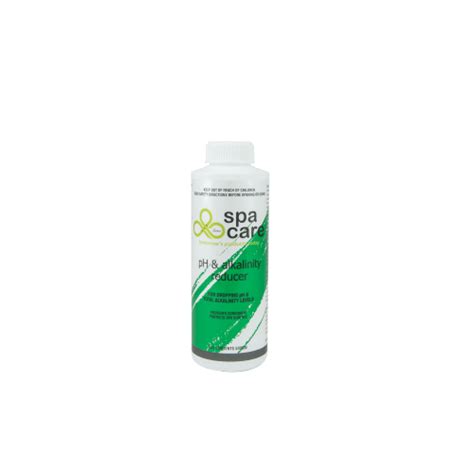 Spa Care™ Ph And Alkalinity Reducer 500g Softub
