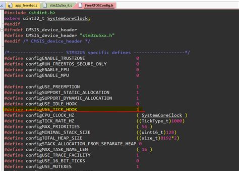 Stm32 Freertos如何适配lvgllvgl Freertos Csdn博客