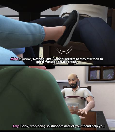 Housekeeping Table For Three Part 1 Housekeeping LoversLab