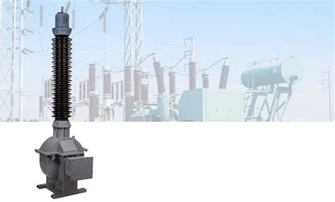 High Voltage Instrument Transformer Up To 245kv Straton Electrical