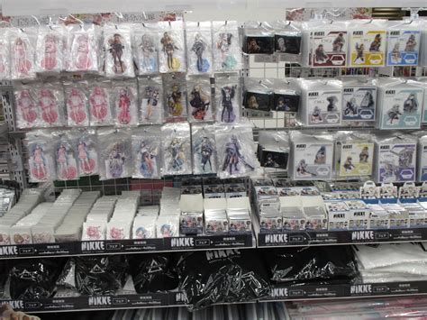アニメイト池袋本店 On Twitter 【フェア情報】 「『勝利の女神 Nikke』フェア」が現在開催中アニ！ 期間中、関連商品をご購入