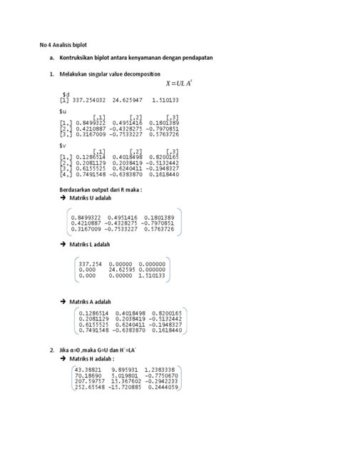 Analisis Biplot Pdf