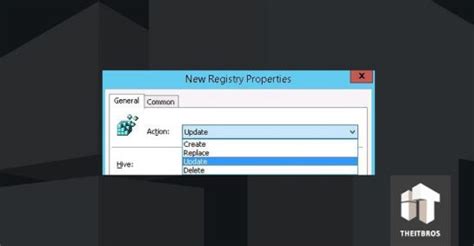 How To Add Edit And Remove Registry Keys Using Group Policy Theitbros