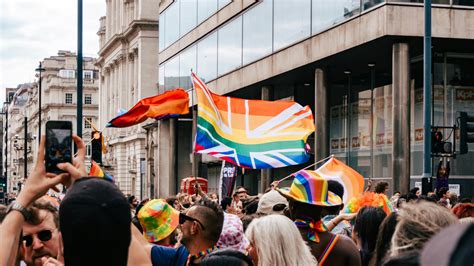 How To Do London Pride 2025 Parade Performances And Parties Lighting