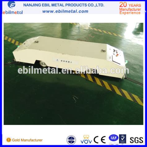 Bidirectional Walking Automated Guided Vehicle High Quality