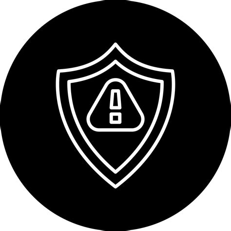 Risk Vector Icon Style 22553099 Vector Art At Vecteezy