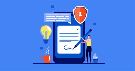 How To Digitally Sign Pdf Documents Without Compromising Security Signerdigital