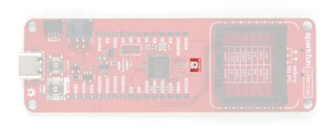 Rp2040 Mikrobus™ Development Board Hookup Guide Sparkfun Learn