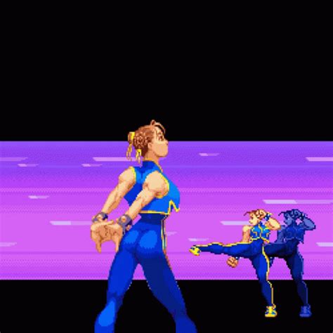 Street Fighter Alpha Chunli  Street Fighter Alpha Chunli Chun Li