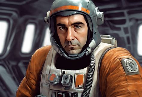 Wedge Antilles Character Star Wars Fandorable