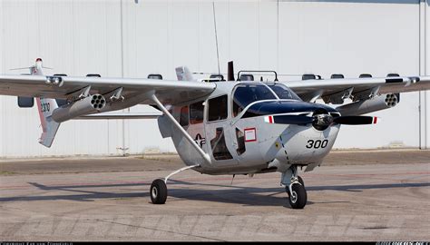 Cessna O 2a Super Skymaster M337 Untitled Stichting Postbellum