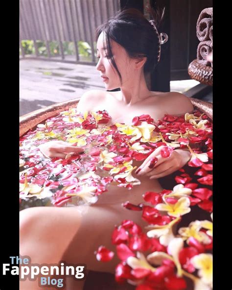 Zenny Shin Jae Eun Love Zennyrt Zennyrt 신재은 Nude Leaks Photo 16 Thefappening