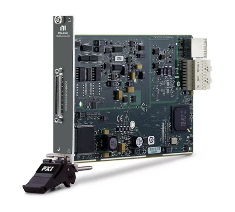 Pxie 6341 National Instruments